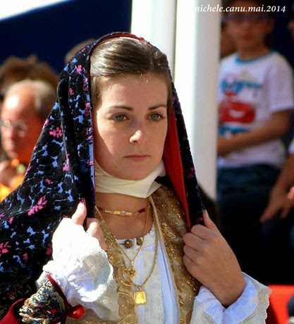 Sardinian Traditional Clothing - Page 9 - Sardinian People