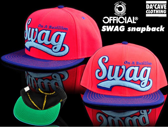 Dacave Store Singapore: OFFICIAL brand SWAG snapback back in stock.
