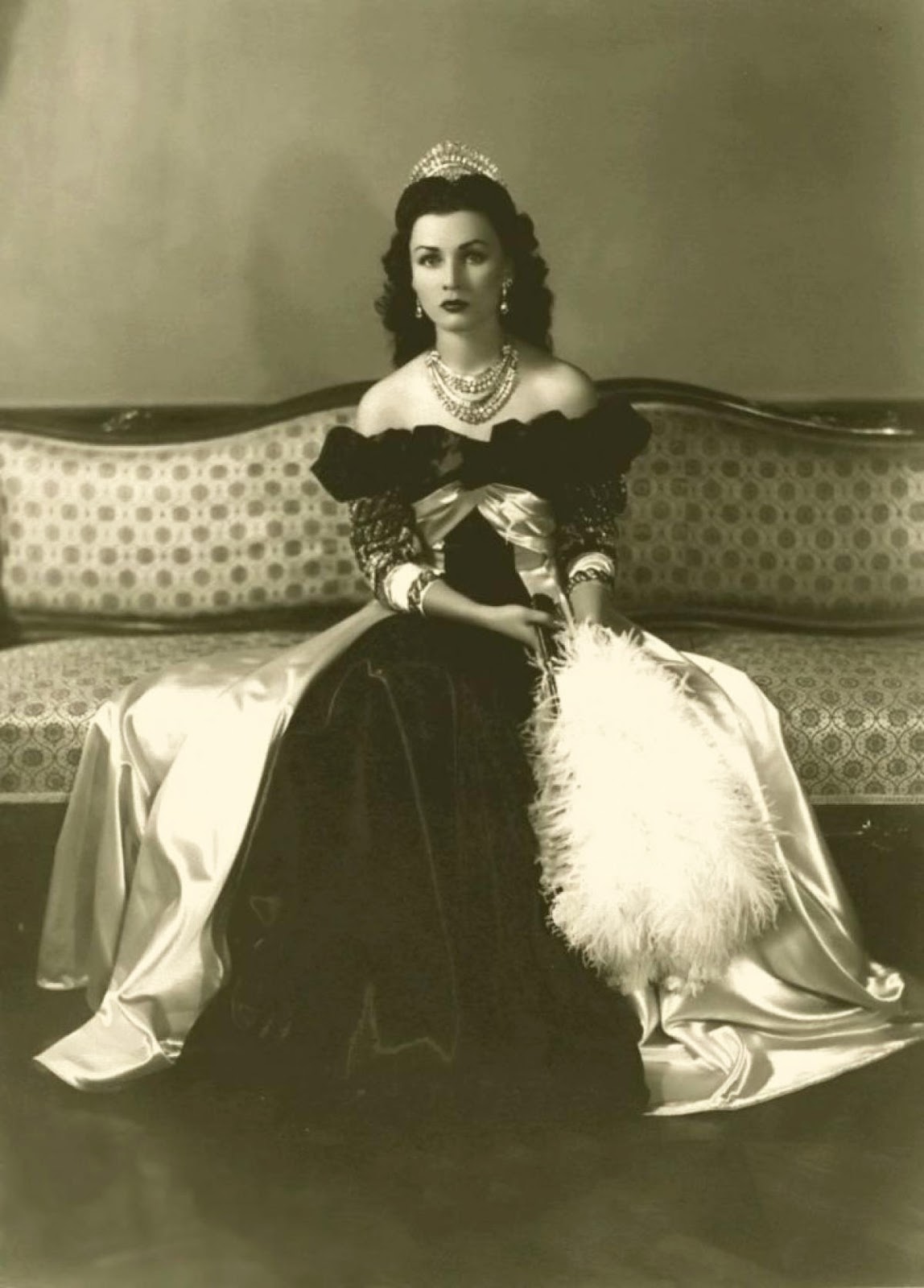 Great Egypt: Princess Fawzia of Egypt