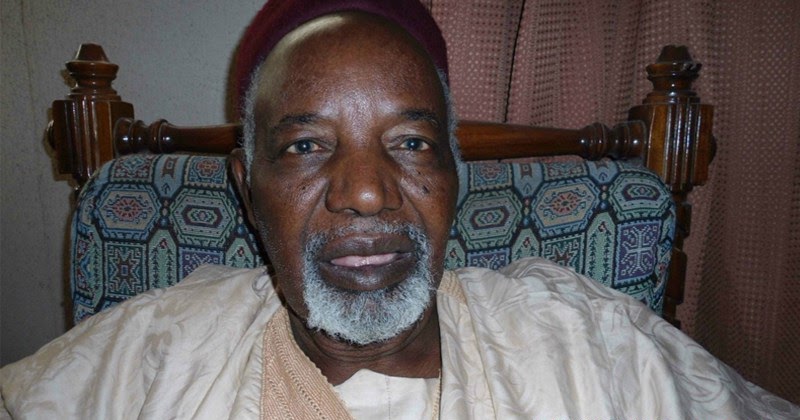 Atiku is a Risk to Nigeria - Balarabe Musa