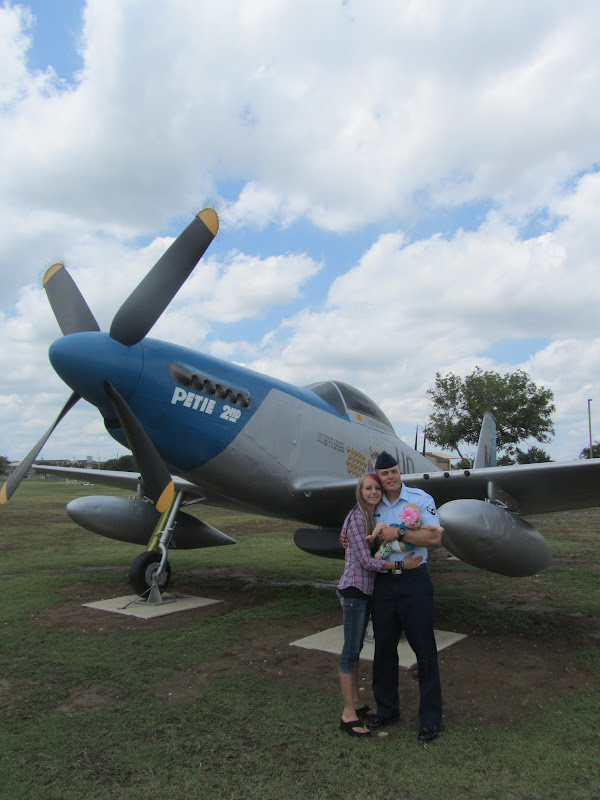 The Carters: AB Carter Shawn Honor Graduate out of 700 Lackland, AFB ...
