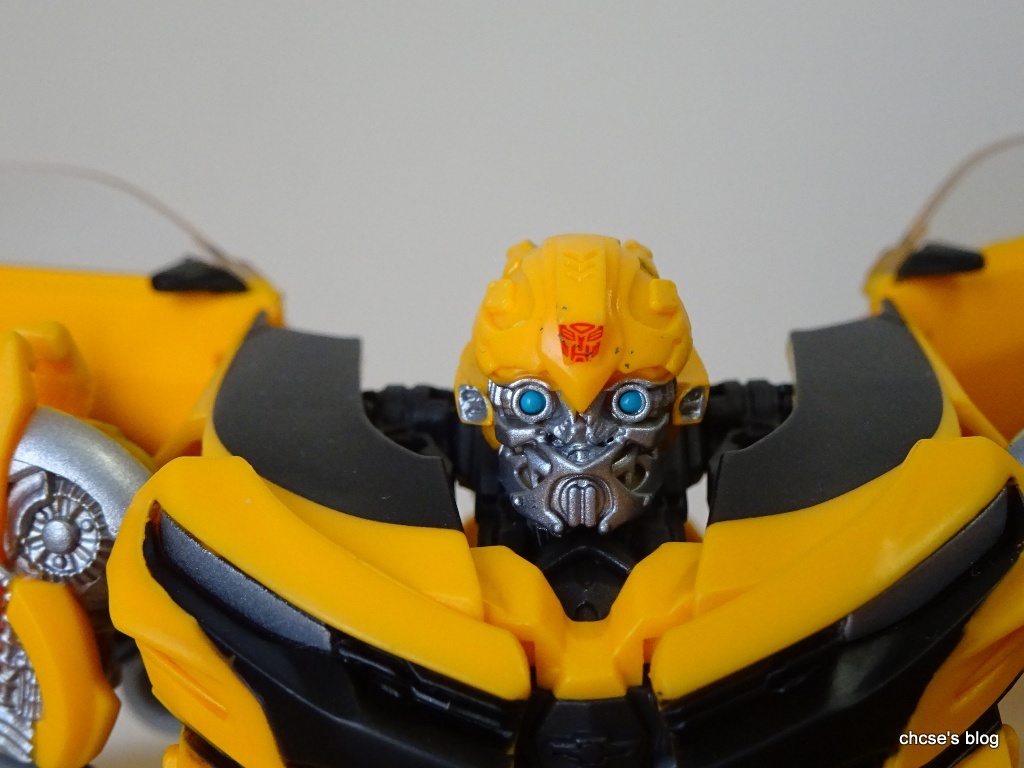 ChCse's blog: Toy Review: Transformers Movie the Best MB-18 War Hammer ...