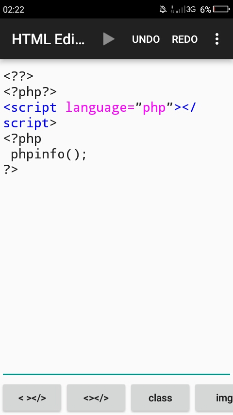 Dunia Teknologi : Belajar PHP Tahap Dasar