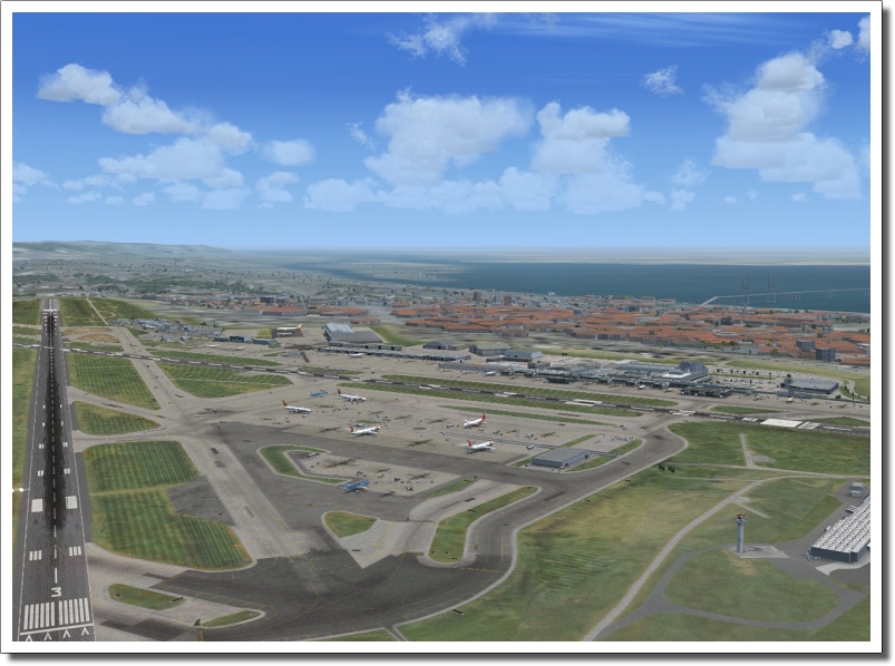 Add-ons Flight Simulator: (FS2004) Aerosoft Lisboa - LPPT