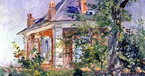 Le Muse : MANET, Edouard (Paris, 1832 - 1883): Ragazza nel giardino di ...