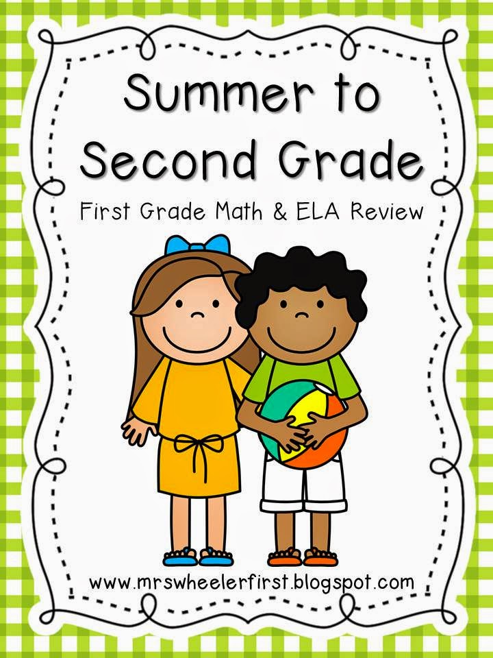 Mrs. Wheeler's First Grade Tidbits: Summer Lovin & a Freebie!