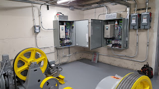 Chicago Elevator Maintenance - Colley Elevator: Smartrise Engineering ...