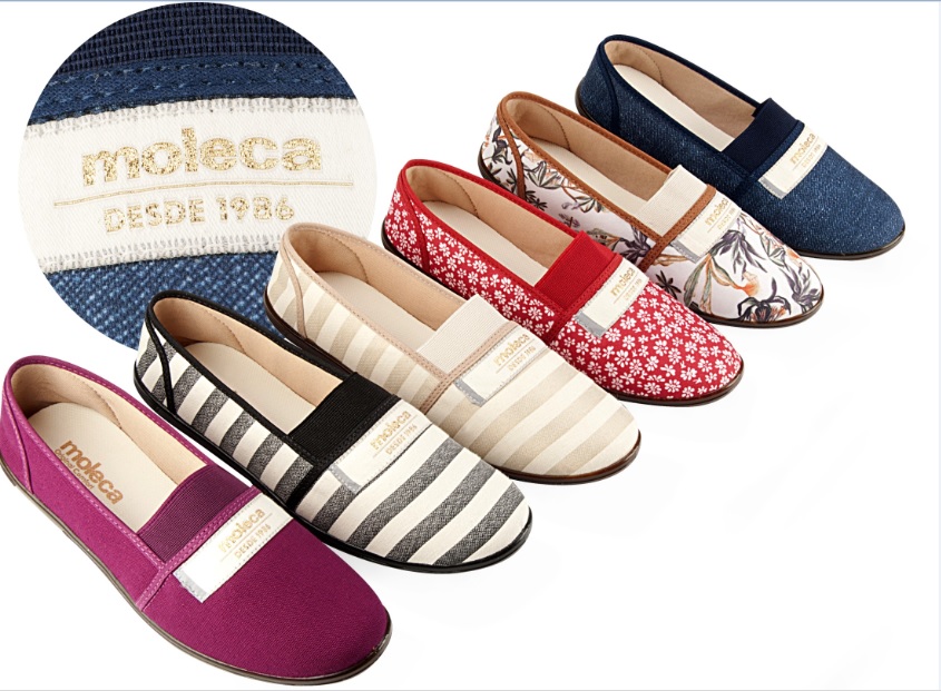 Sapatilhas Moleca fazem 30 anos de sucesso - evidencie_SE