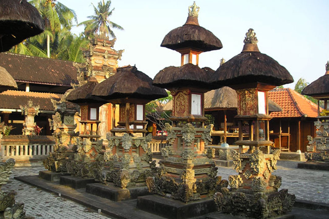Bali Temples: Family Temples