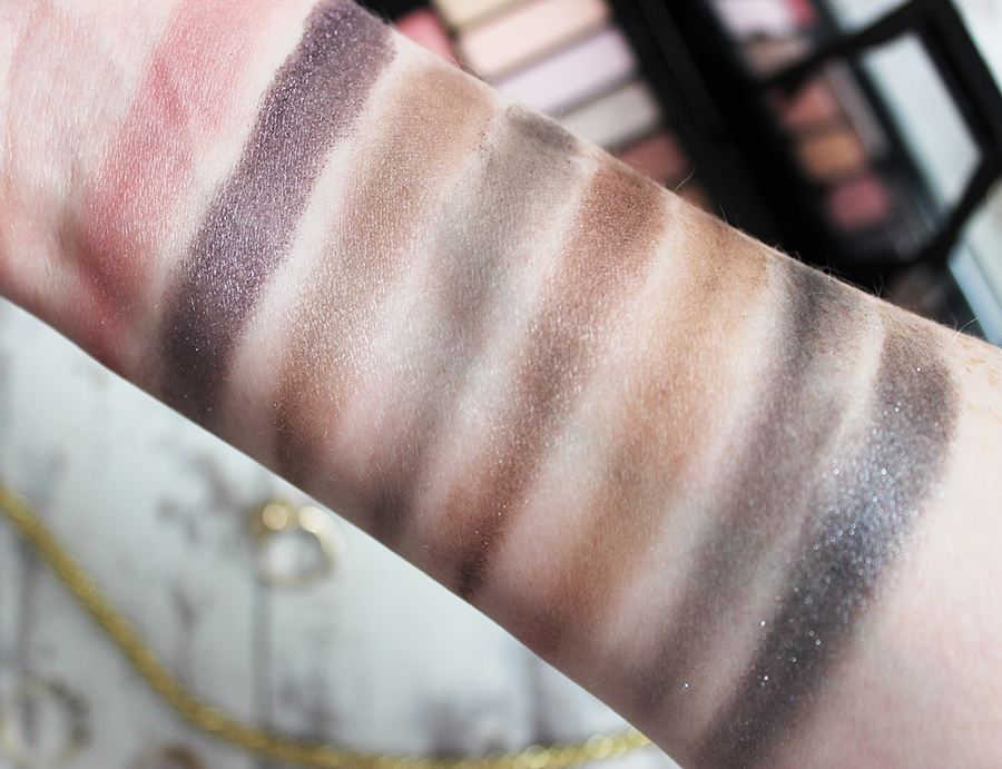 Lancome Audacity in Paris palette review | Tales of a Pale Face | UK ...