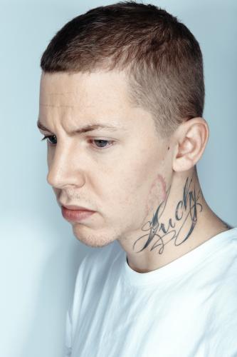 Style through my eyes: Professor Green Style