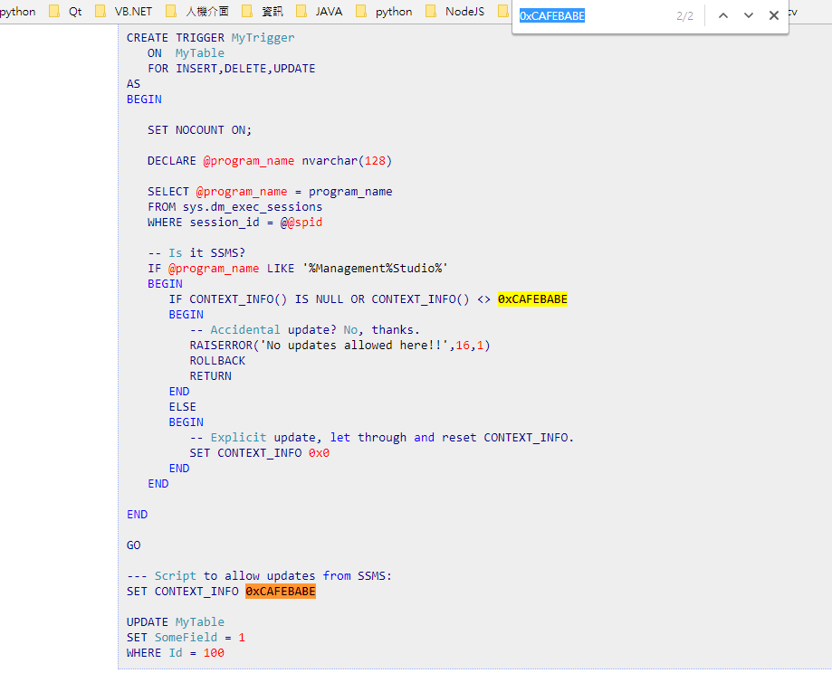 Magic Number_咖啡寶貝???_0xCAFEBABE
