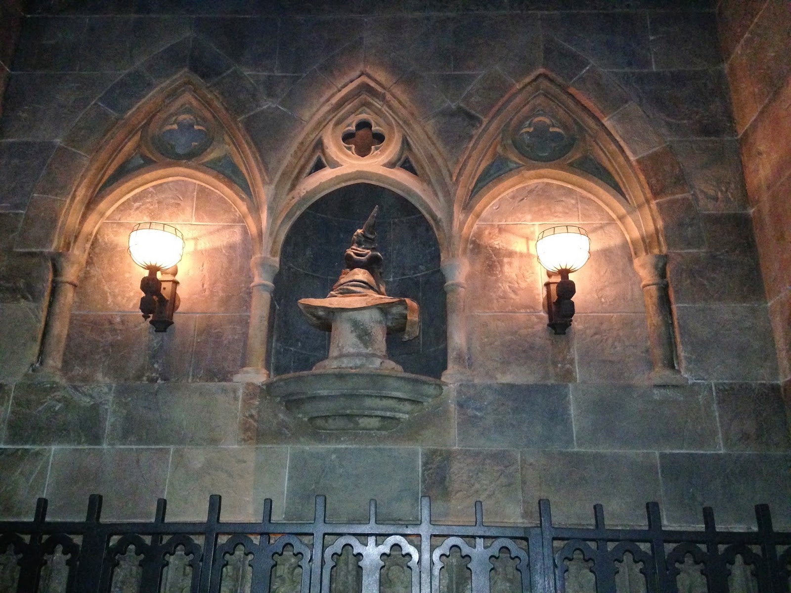 A Crafty Chick: Hogwarts - Sorting Hat