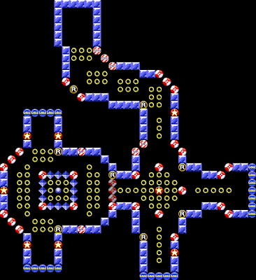 Sonic The Hedgehog [Mapas] ~ RetroJugones