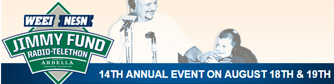 Media Confidential: Boston Radio: The Jimmy Fund Radiothon Raises $3.3M+