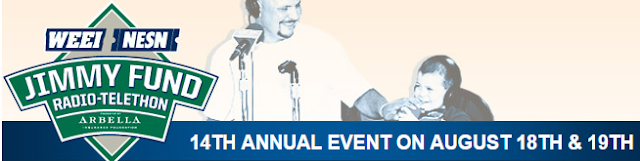 Media Confidential: Boston Radio: The Jimmy Fund Radiothon Raises $3.3M+