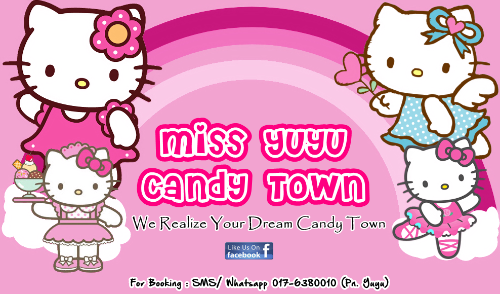 Miss Yuyu Candy Town