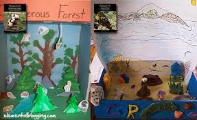 Mrs. Holley's 3rd Grade: Animal Adaptations Project Additional Information