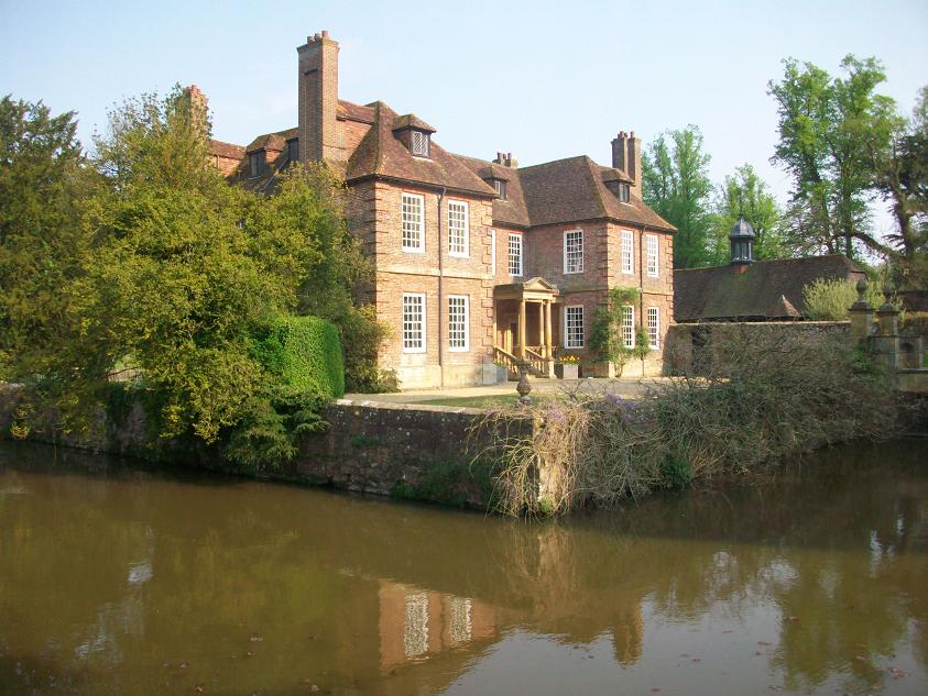 Transpontine: Groombridge Place