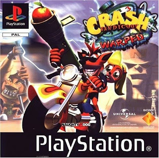 [PSP] Crash Bandicoot 3: Warped [EUR] | NintenPlays