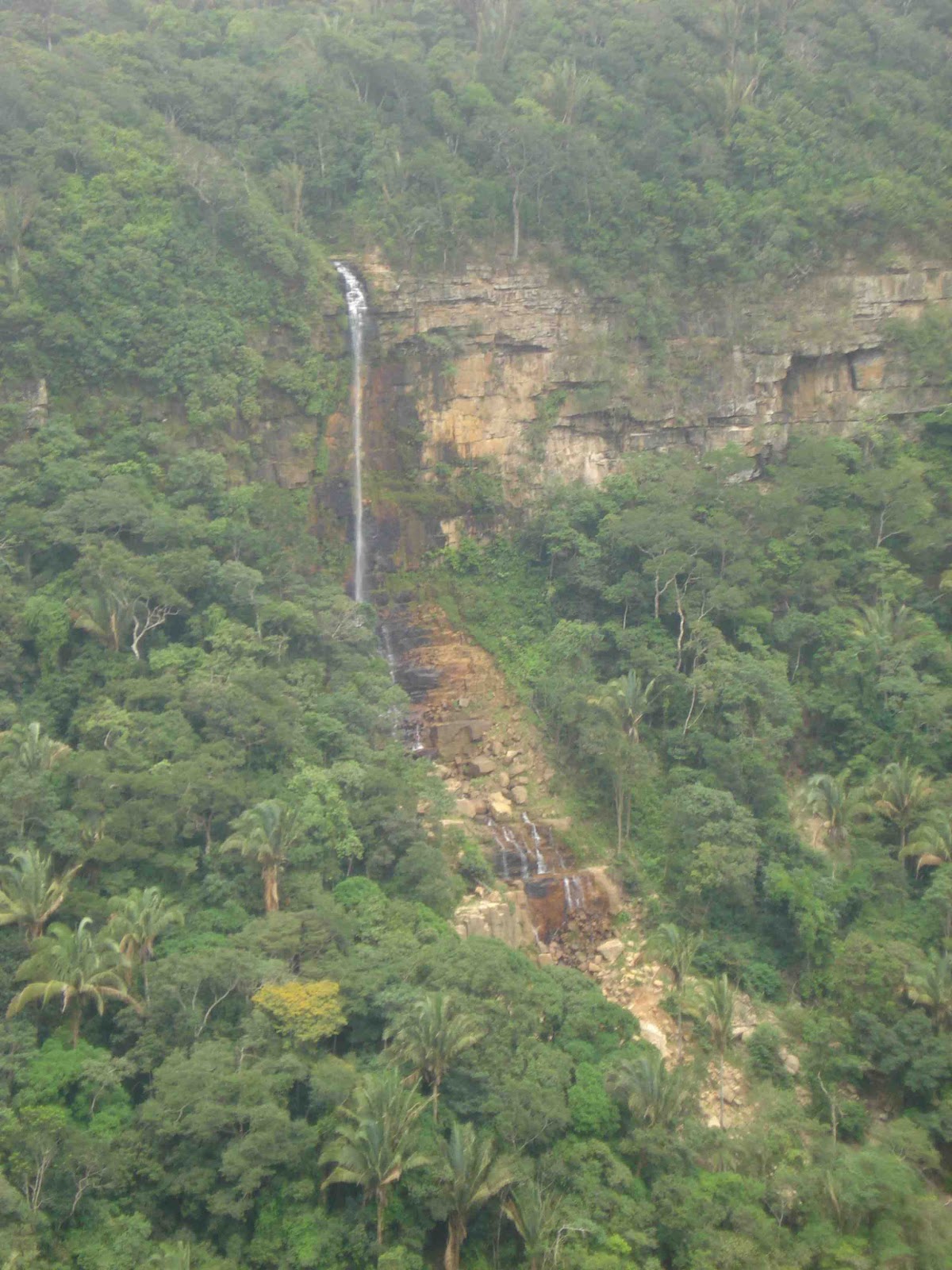 Mochileiros e Campistas: Ubajara na Serra da Ibiapaba no Ceará.