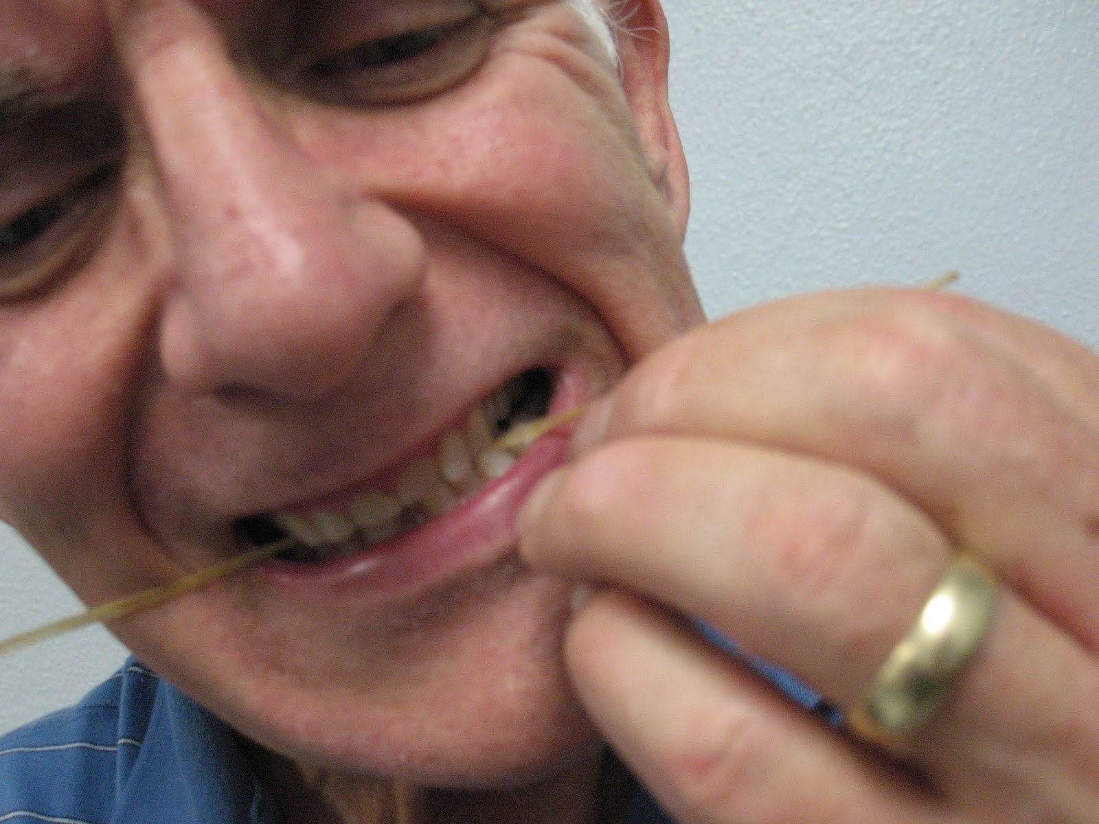 Sensible Survival: How to Sew with Real Sinew