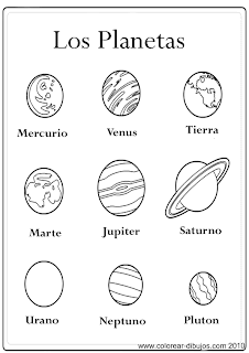 RECURSOS y ACTIVIDADES para Educación Infantil: Dibujos para colorear ...
