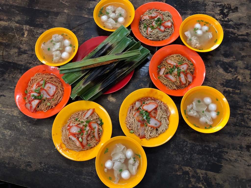 . 6 Awesome food & place in Pontian