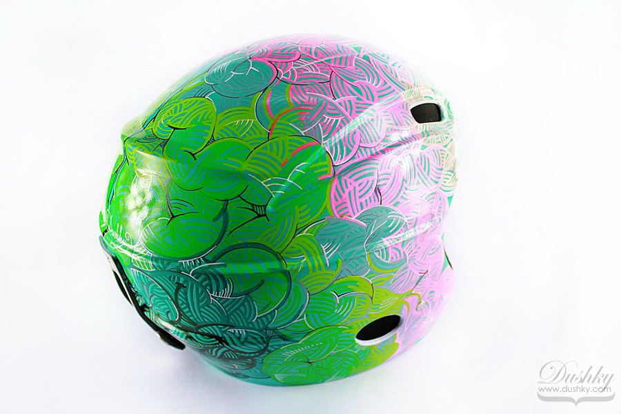 brain helmet
