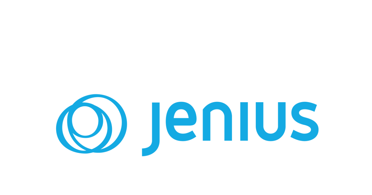 Logo Jenius Vector Format CorelDRAW dan PNG HD - Logo Desain Free