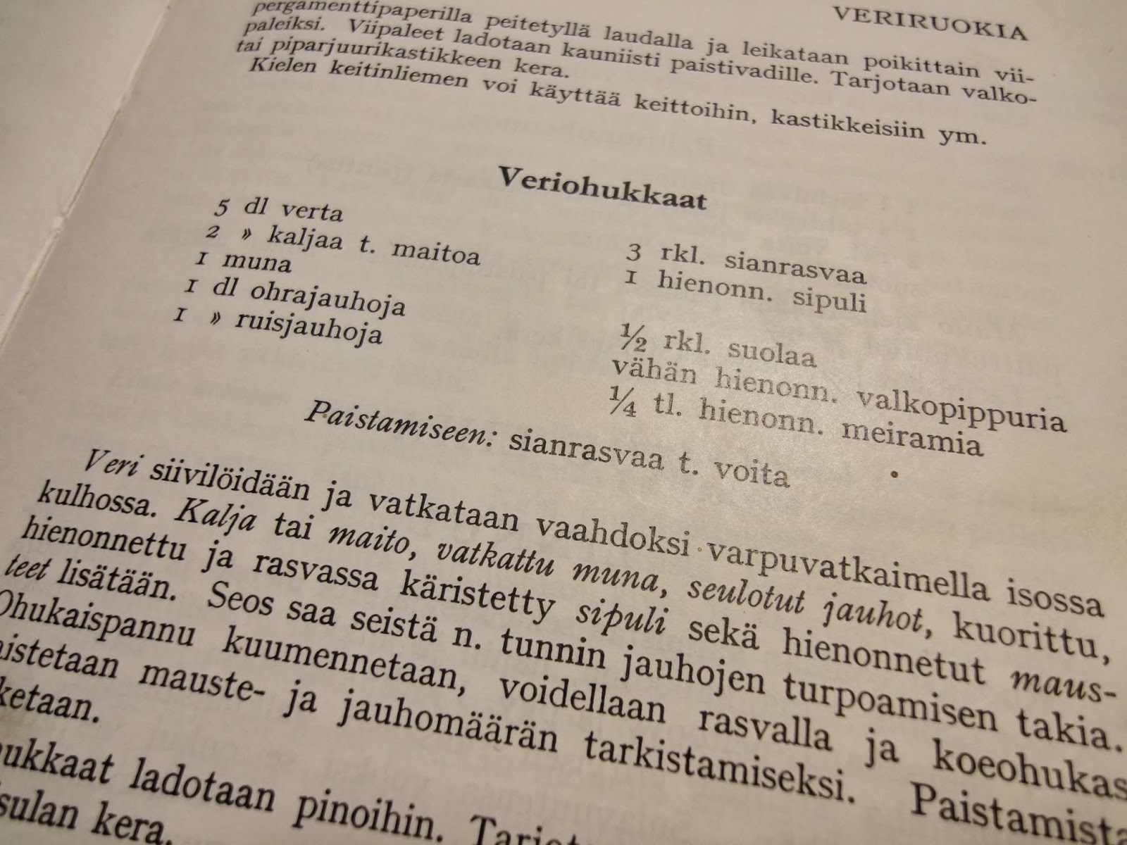 Makustelijat: Kärsästä häntään: veriletut