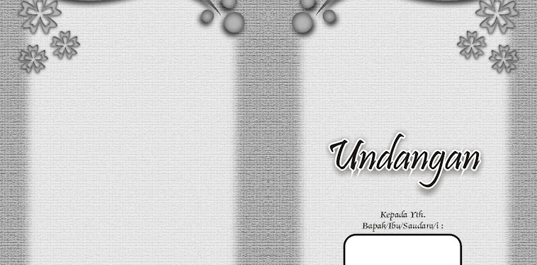 Frame Undangan Sticker Label Contoh Contoh Frame Undangan Ultah - Riset