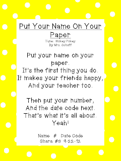 The Honey Bunch: My Musical Class