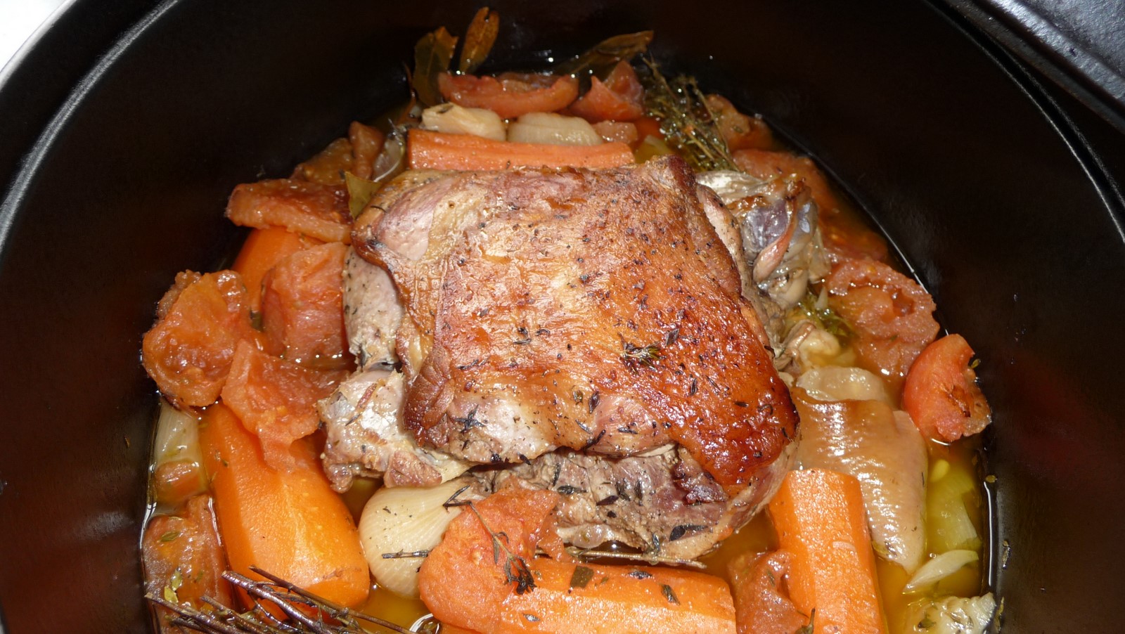 Gigot de 7 heures