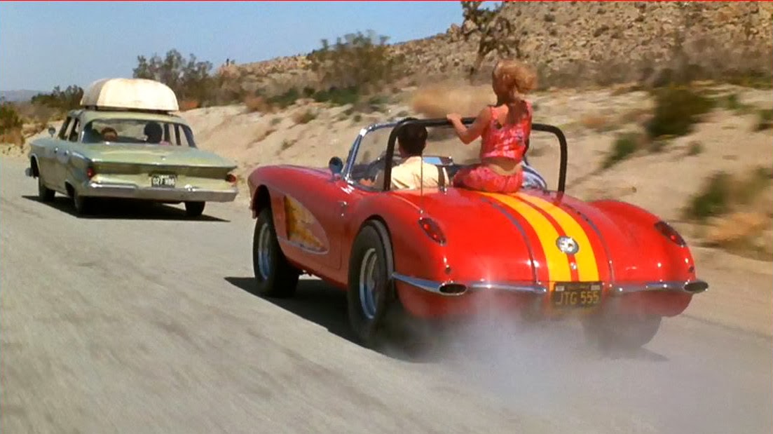 DREAMS ARE WHAT LE CINEMA IS FOR...: HOT RODS TO HELL 1967