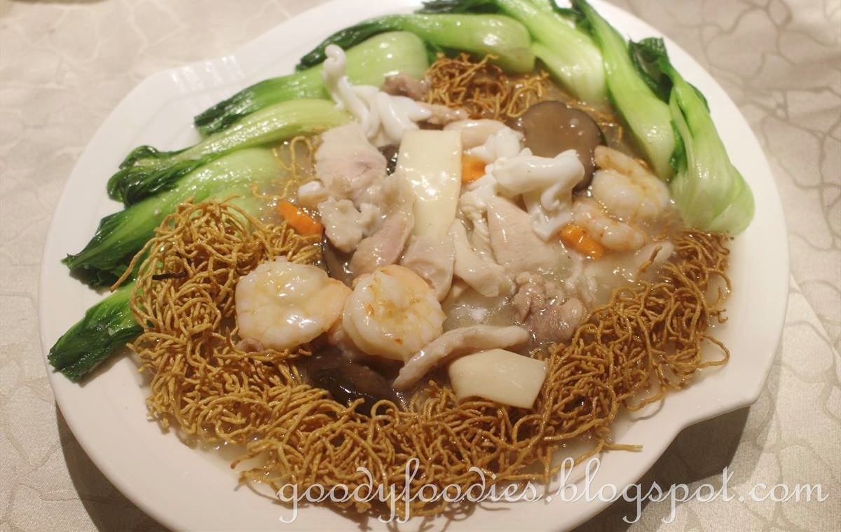 GoodyFoodies: Family Dinner @ Lai Ching Yuen, Grand Millennium KL