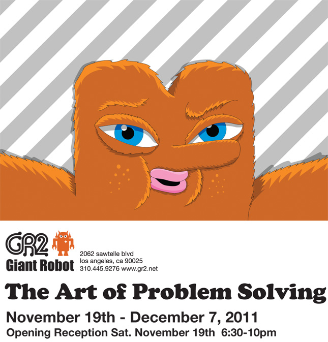 Flow Like Water (cartoon): art of the problem solverz