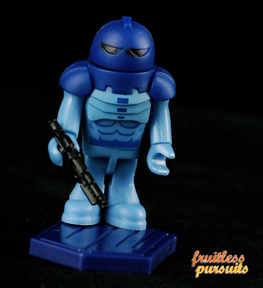 Fruitless Pursuits: Review: Doctor Who Character Building Series 3!