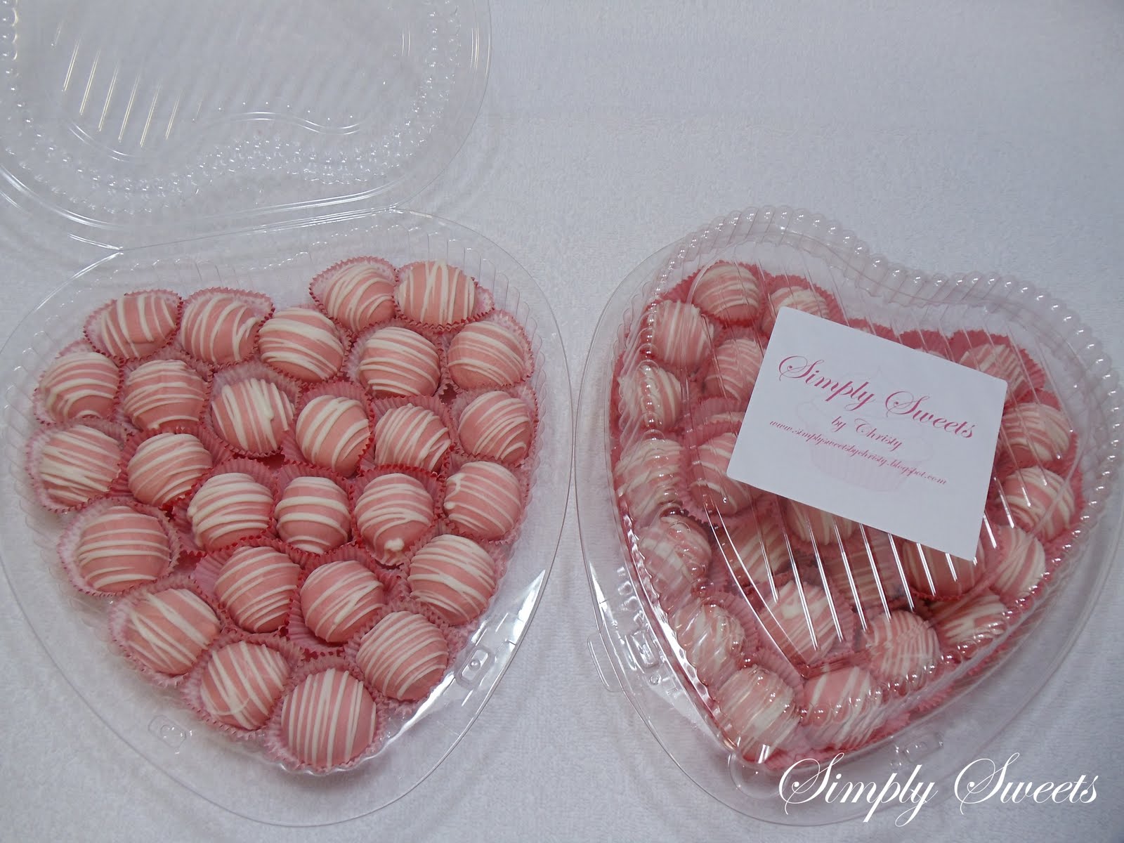 Simply Sweets by Christy