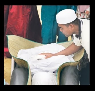 alamcyber 2020: PENGALAMAN SEORANG TUKANG MANDI MAYAT (KISAH BENAR)