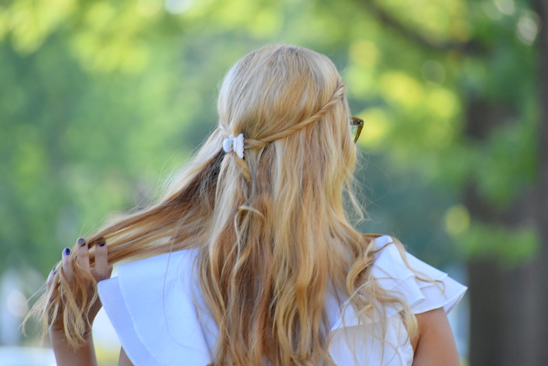 Fashion Maven... Mommy: Kitch Marble Hair Collection