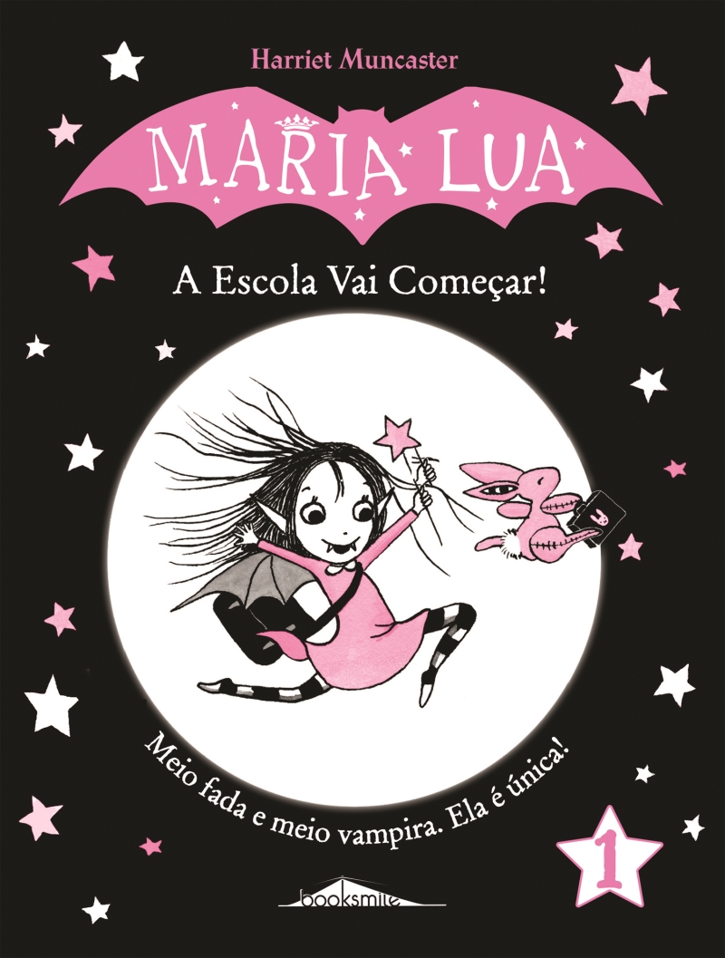 Manta de Histórias: Maria Lua, uma menina muito especial na rentrée da ...