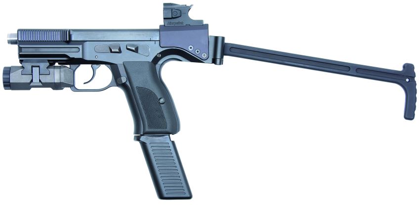 Blog de las Fuerzas de Defensa de la República Argentina: Pistola: B ...