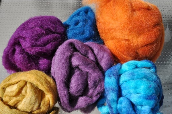 Silver Trumpet Style: Felting, a Gathering and a Tutorial