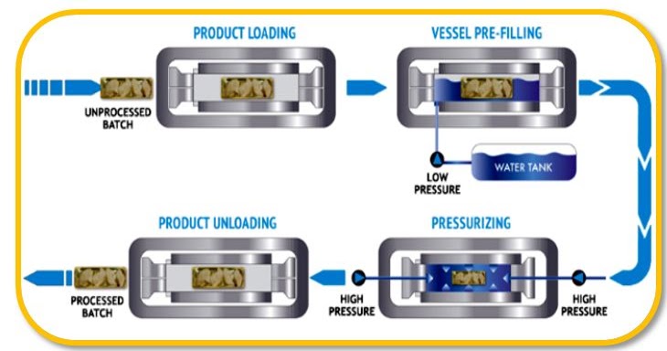 High Pressure Processing - Agriculture2u.com by Subhrajyoti's Horticulture