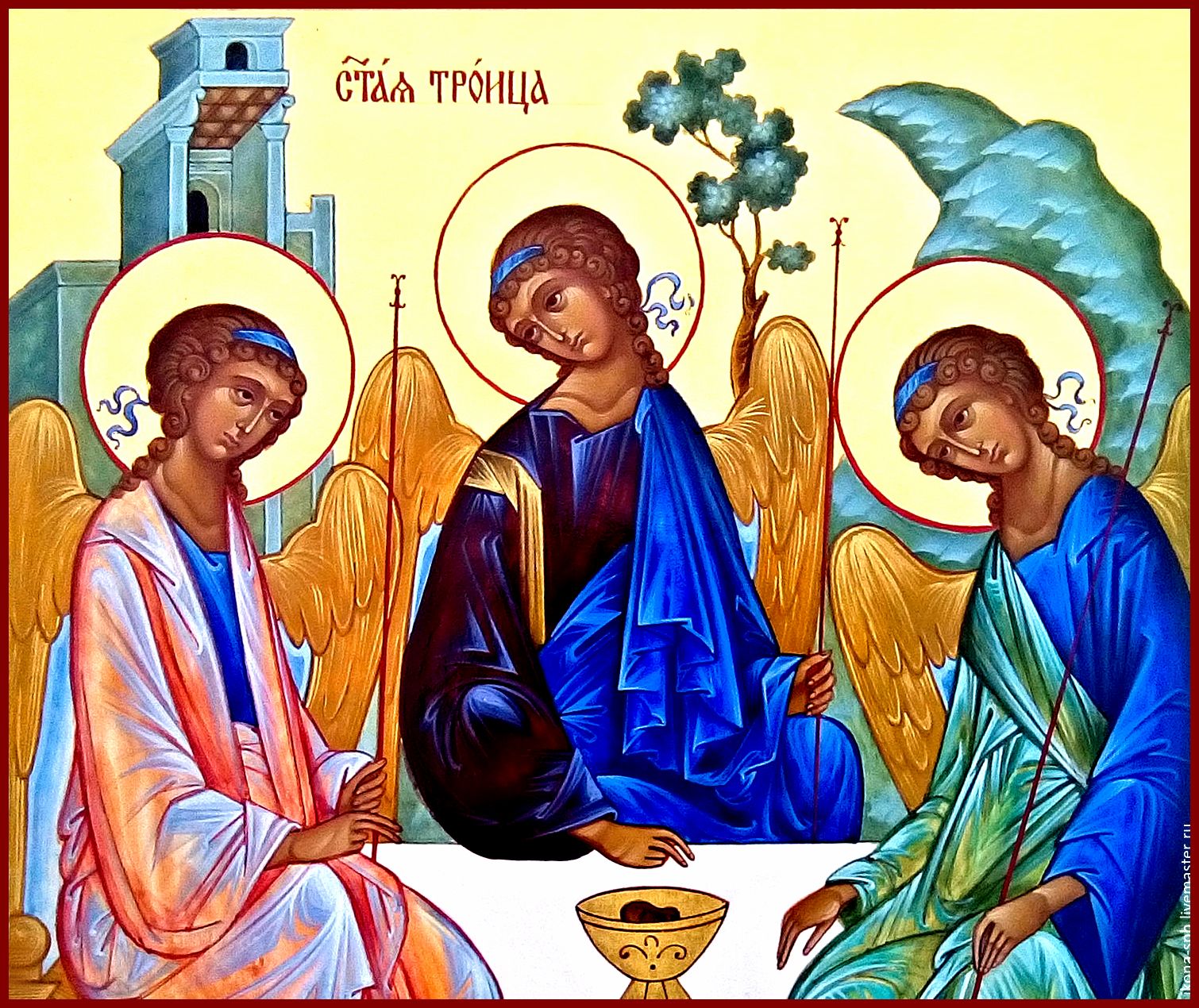 Why is the Holy Trinity Essential in Orthodox Spirituality? - ORTHOGNOSIA
