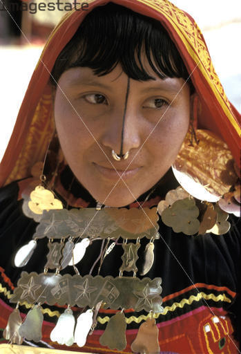 The Plumed Conch: Cuna Indian Gold - Panama