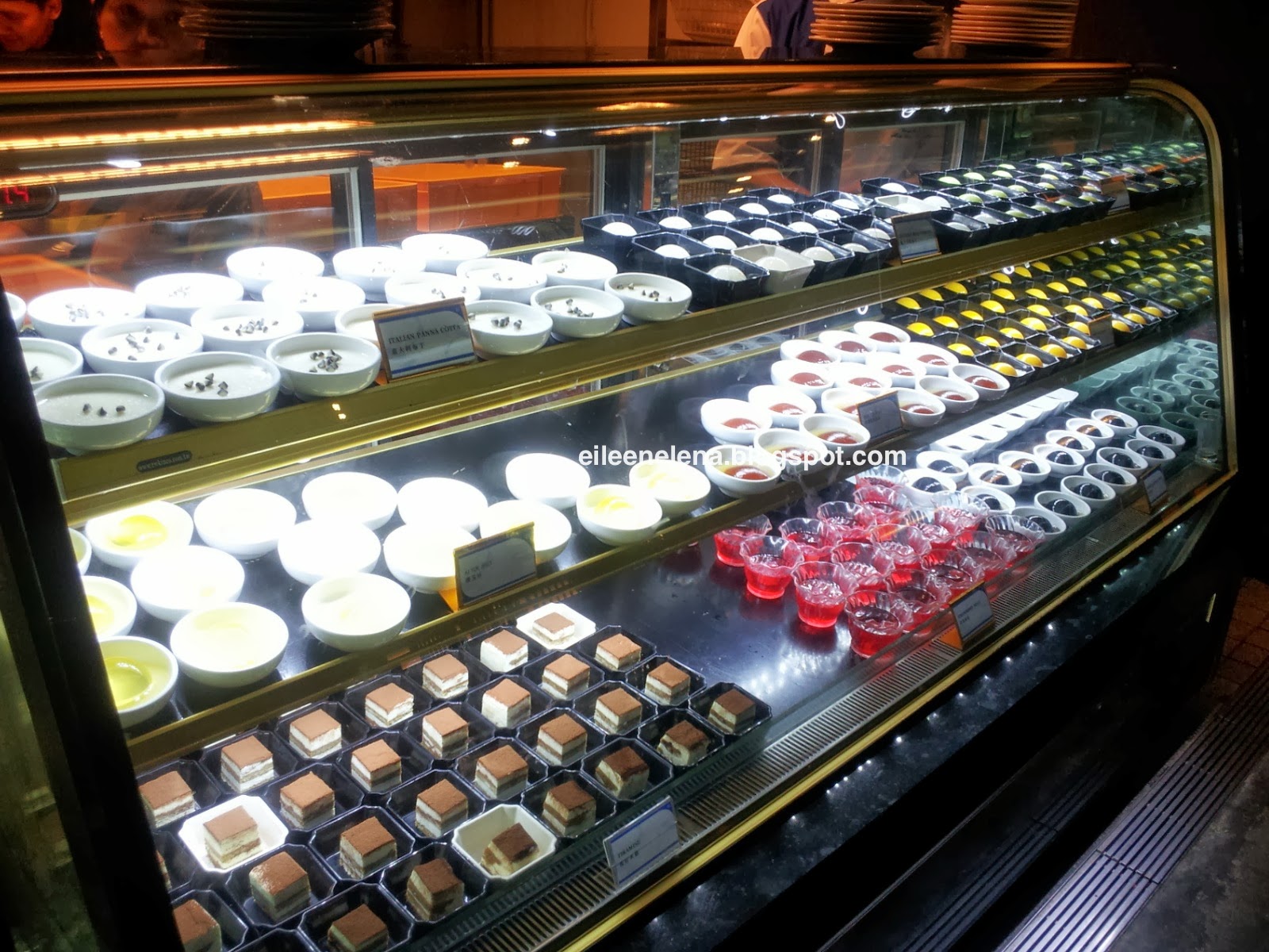 Everyday is a new Starting Point : Jogoya, Buffet Dinner @Starhill ...