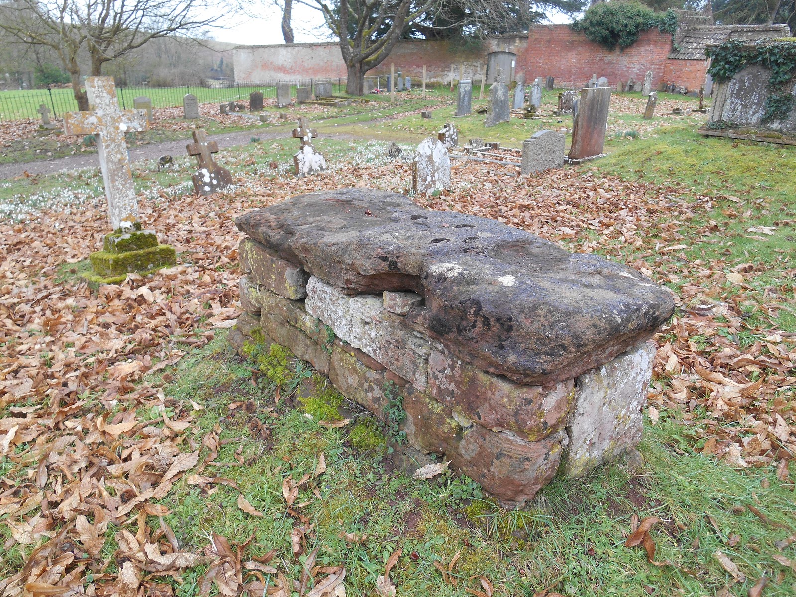 Off the Beaten Track in Somerset: Dole Stones or Tables