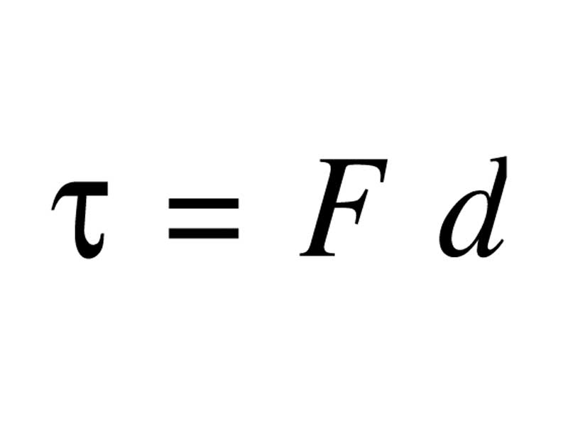 Aplicação de Torque no Projeto